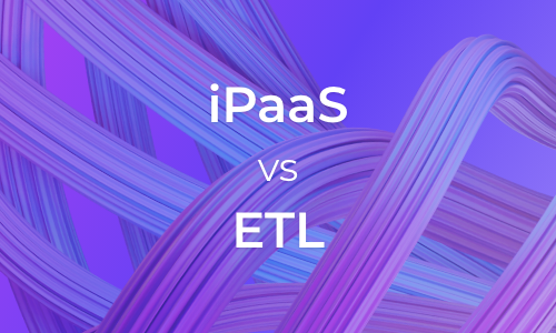 iPaaS vs ETL | Blog | Alumio Integration Platform